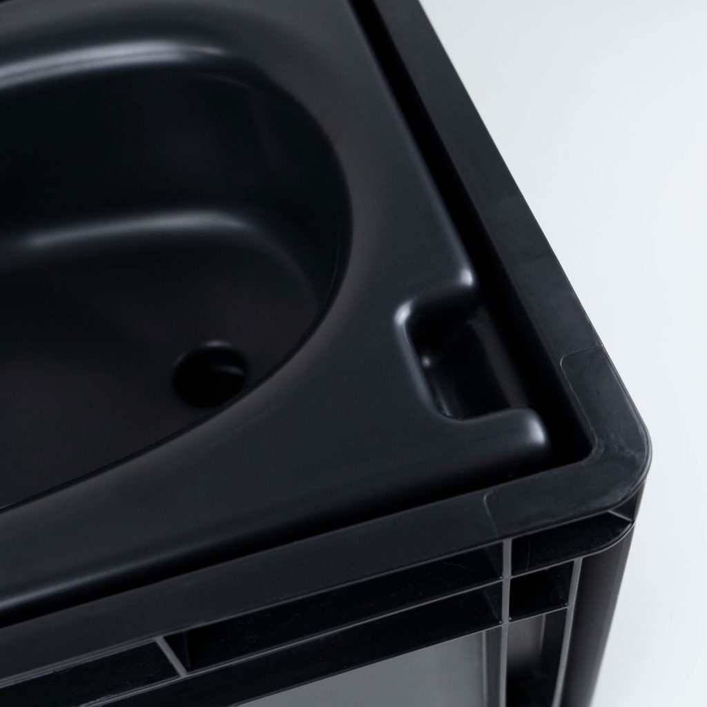 BOXIO - TOILET - WestSchweizCustoms