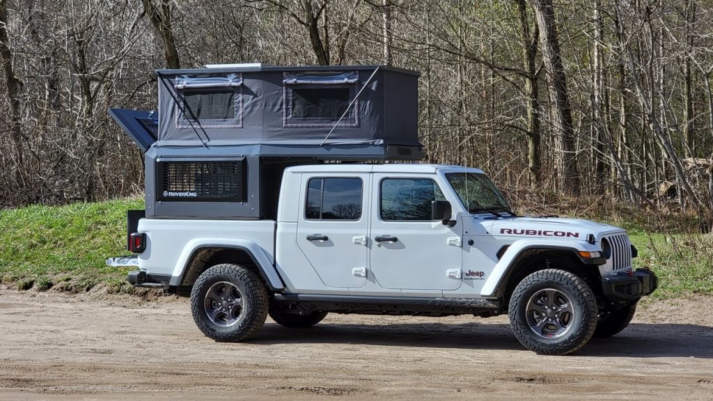 Capra Camper Europa Schweiz - WestSchweizCustoms