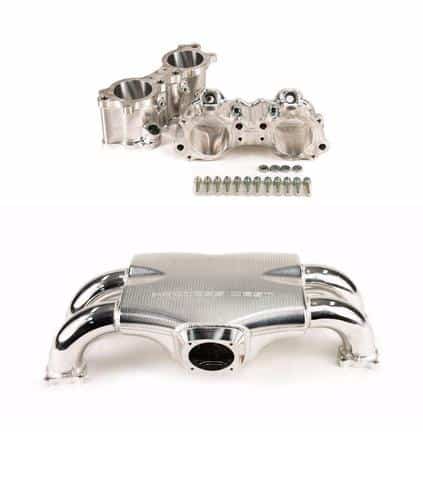 PROCESS WEST STREET VERSION INTAKE MANIFOLD AND TUMBLER DELETES KIT ...