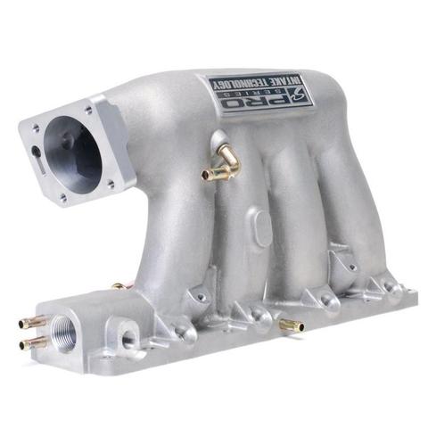 SKUNK2 PRO SERIES INTAKE MANIFOLD SILVER HONDA/ACURA K20A2/K20A3 ...